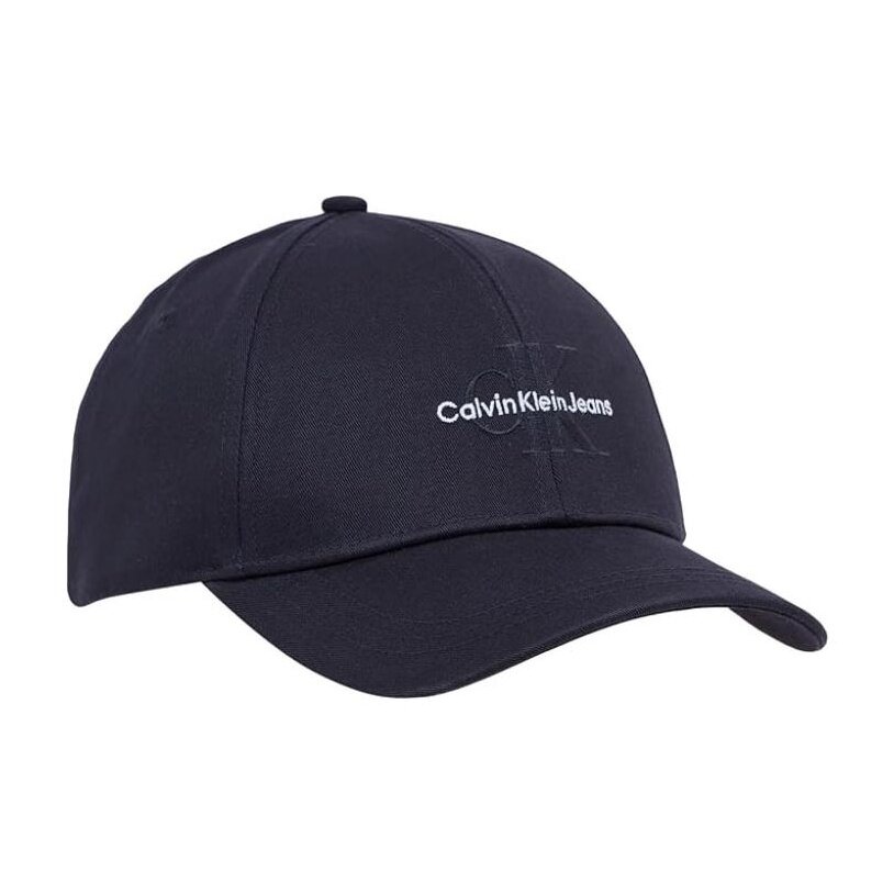 Бейсболка CALVIN KLEIN для мужчин, размер Ф, темно-синий — фото 1