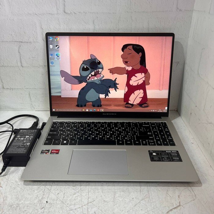 Ноутбук Maibenben Medio M653