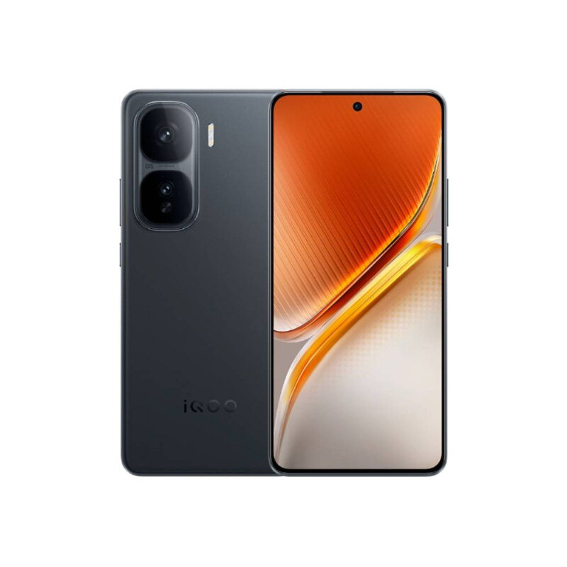 Смартфон IQOO Neo 10 5G 12GB+256GB Black Скриншоты 8 Gen 3 6100Mah Battery