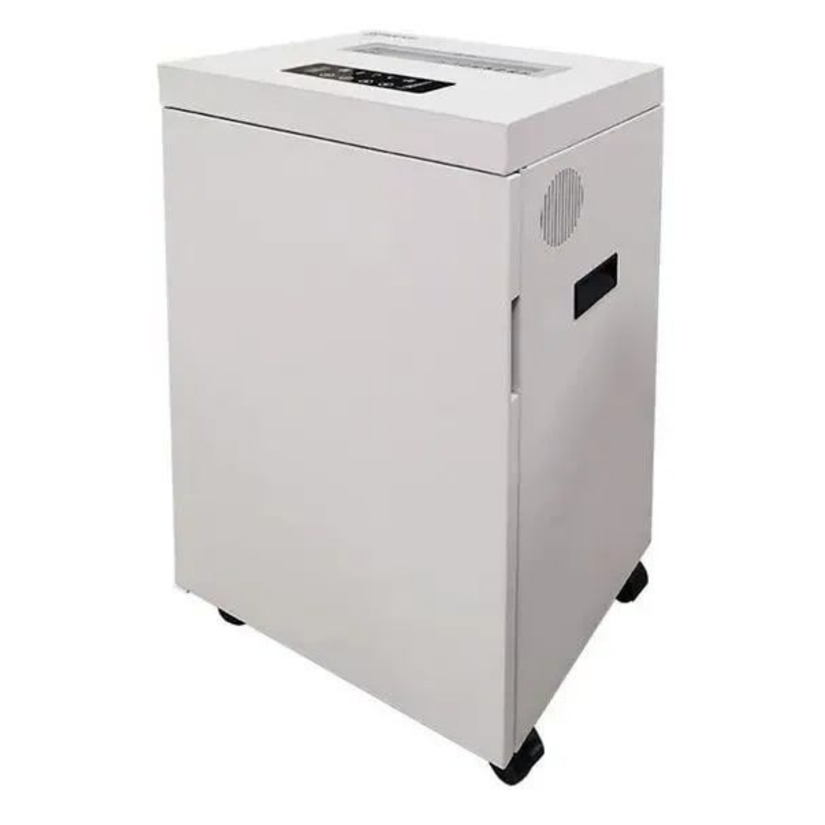 Уничтожитель бумаг Office Kit S500 OK0215S500 белый, P-5, 50 л