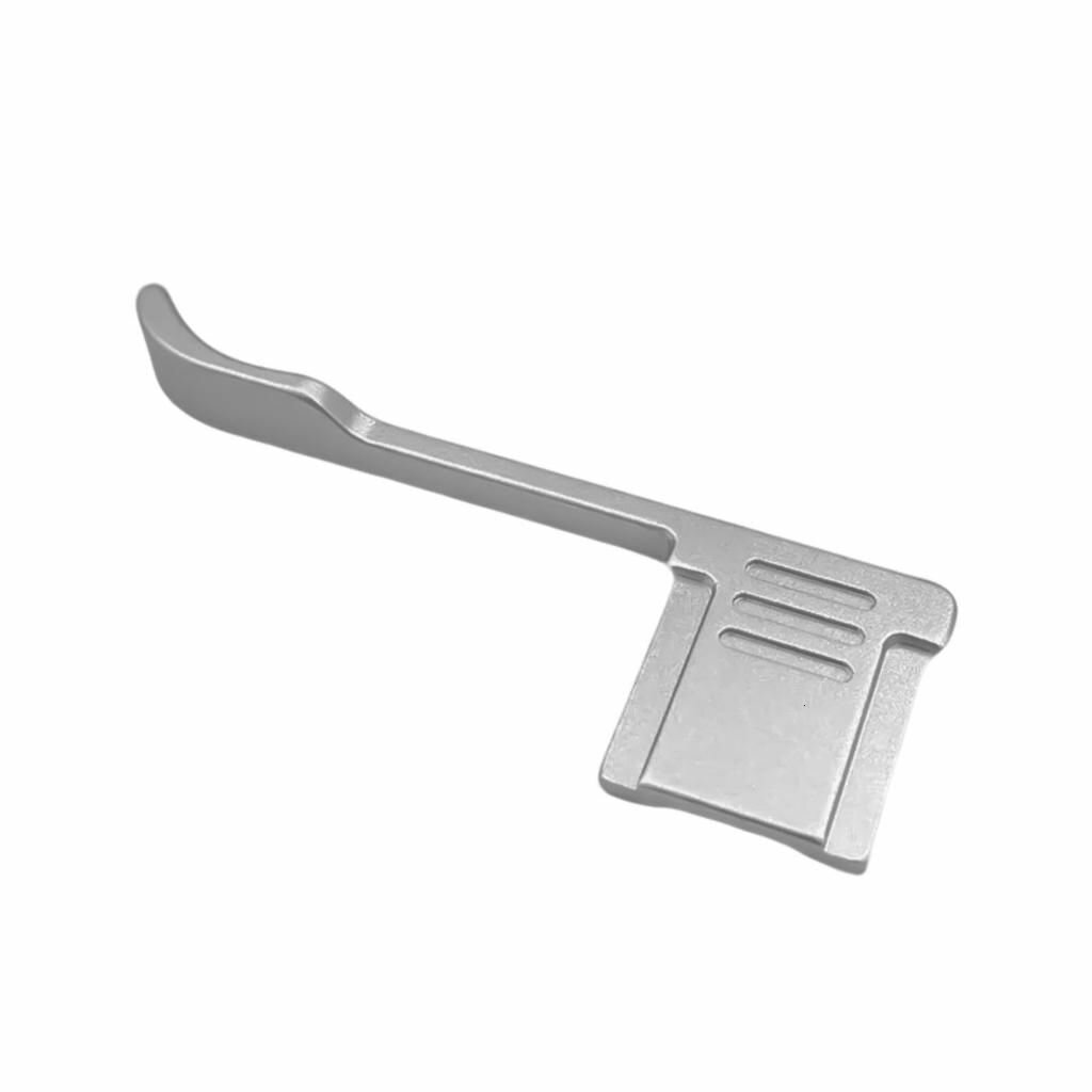 Алюминиевый башмак для камеры XM5, серебристо - серый