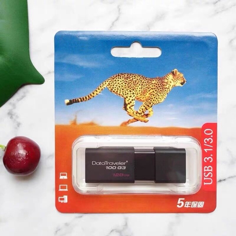 Флеш-накопитель Jinshi [Dun USB] 16GB 32GB 64GB 128GB, высокоскоростной, выдвижной, 3.0, для мобильных телефонов и компьютеров, двойного использования, офисный бизнес, гравировка