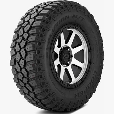 Шина Cooper Evolution M/T 33/12.5 R15 108Q