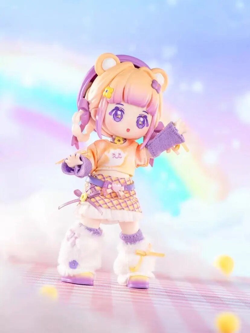 Hot Toys SIMONTOYS NYZAII Sweety Imagination Series Mystery Box фигурки
