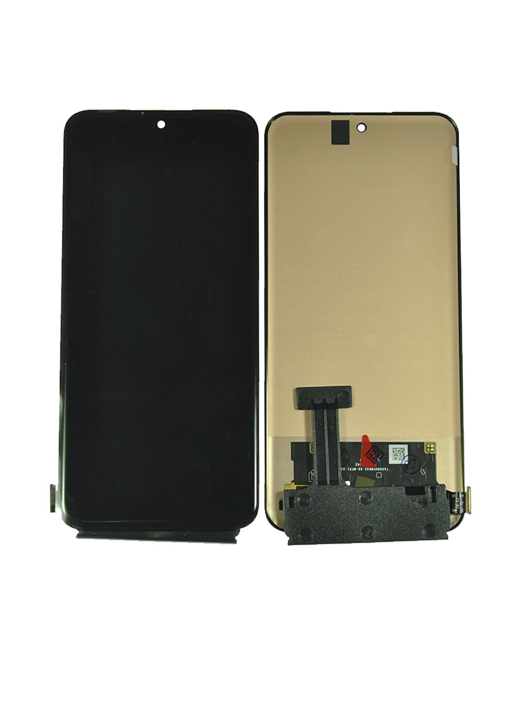Дисплей для Oppo A60 (CPH2631) Oppo A3 2024 (CPH2669)+Тачскрин черный