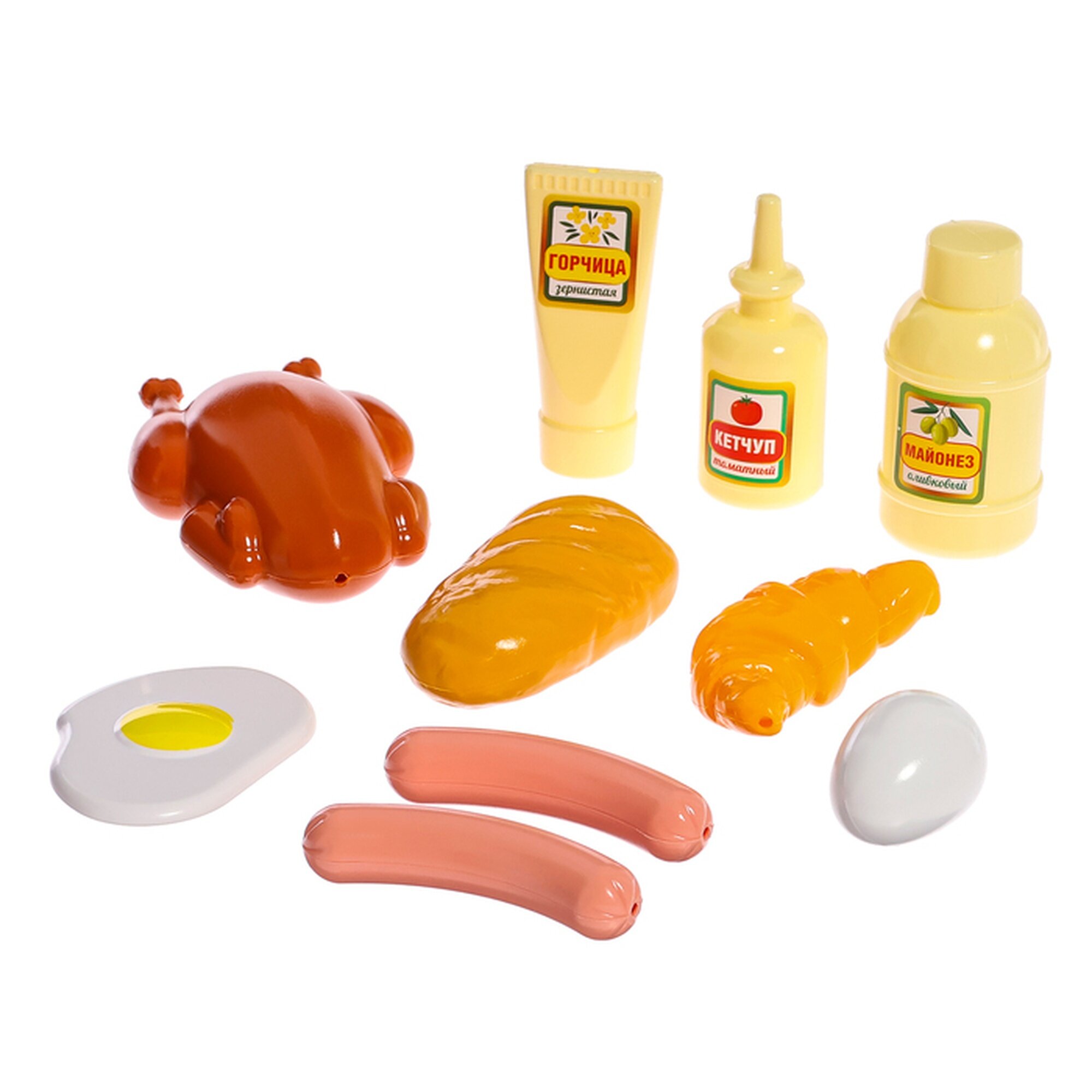 Игровой набор "Продукты" №2 У569 2488046