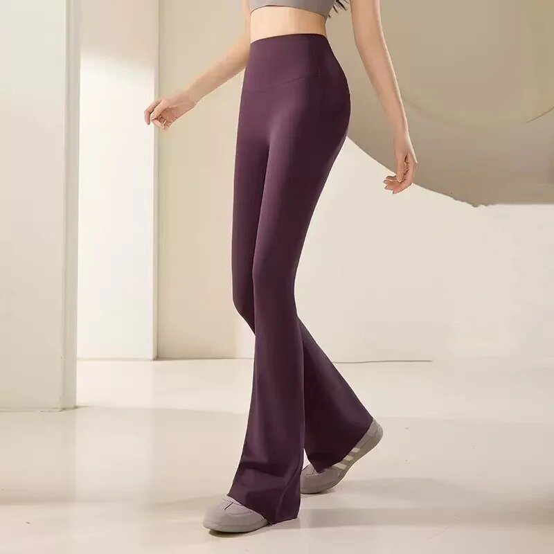 SKINOFSKIN женские легинсы полиэстер телесного цвета XXL, DarkPurple