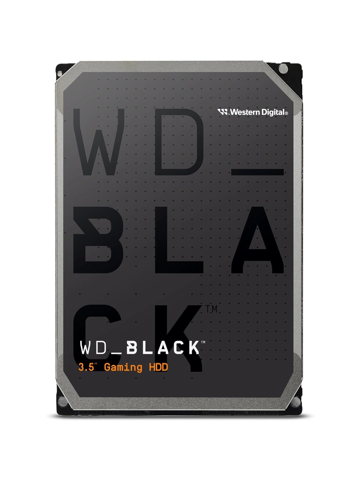 Жесткий диск 6TB WD SATA-III WD6004FZBX Black 7200rpm 3.5"