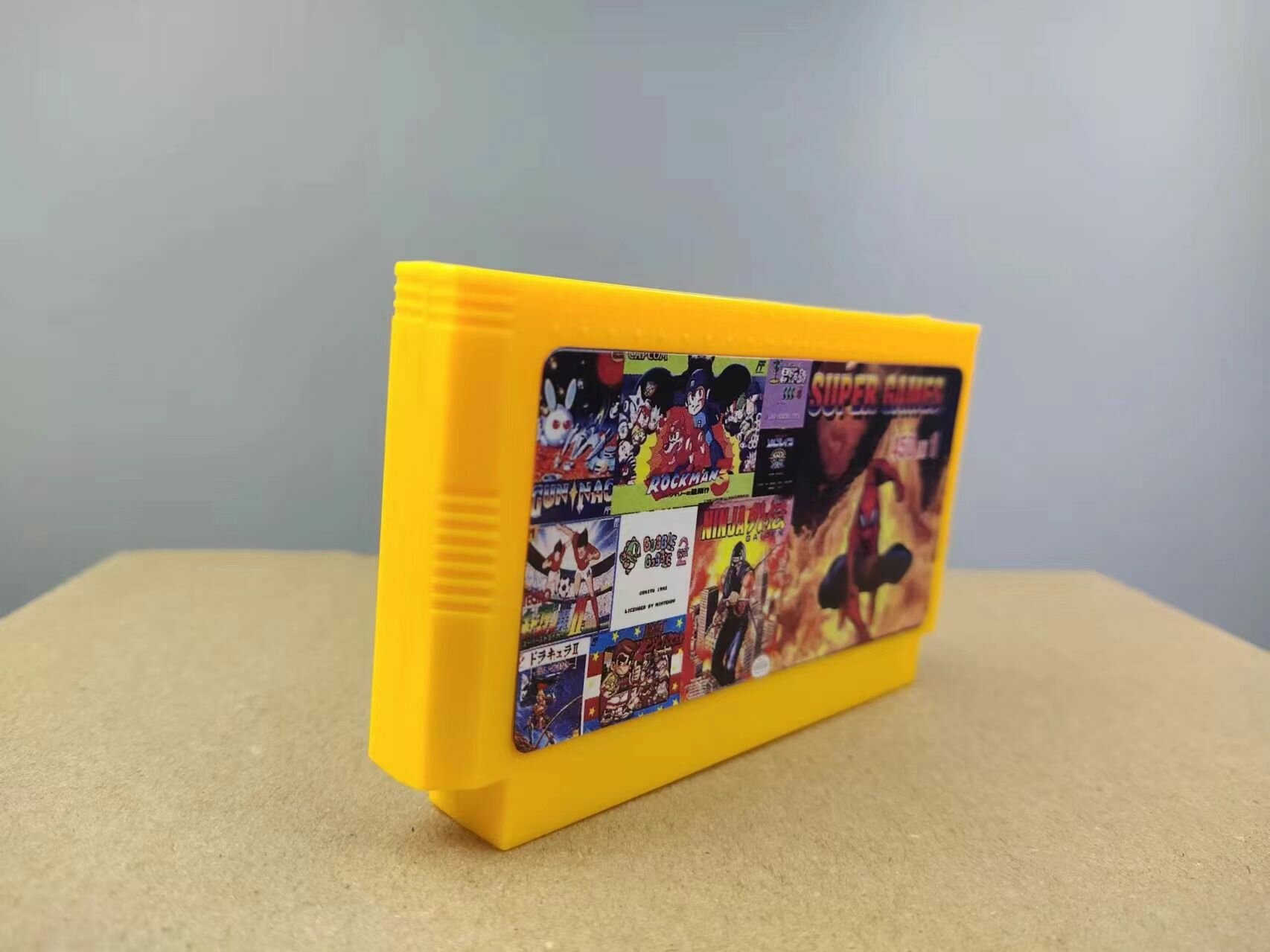 Картридж для 8 бит сборник 450 игр : NINJA TURTLES 1 /ADVENTURE ISLAND /Mortal combat 4