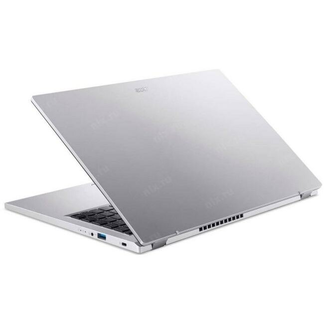 NX. EJAER.007 15.6" IPS FHD Acer Extensa EX215-57-50W2 silver (Core i5 1334U/8Gb/512Gb SSD/VGA int/noOS) (NX. EJAER.007) — фото 1