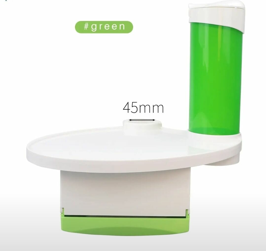 Подвесной инструментальный столик 3в1 для стоматологической установки