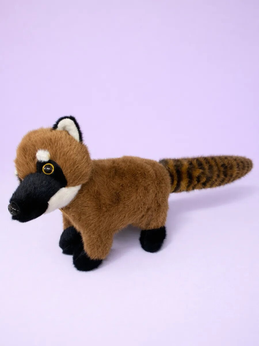 Мягкая игрушка Енот 40см