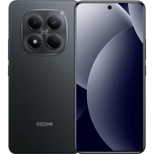 Смартфон Xiaomi REDMI Note 15 Pro 8/256GB Black