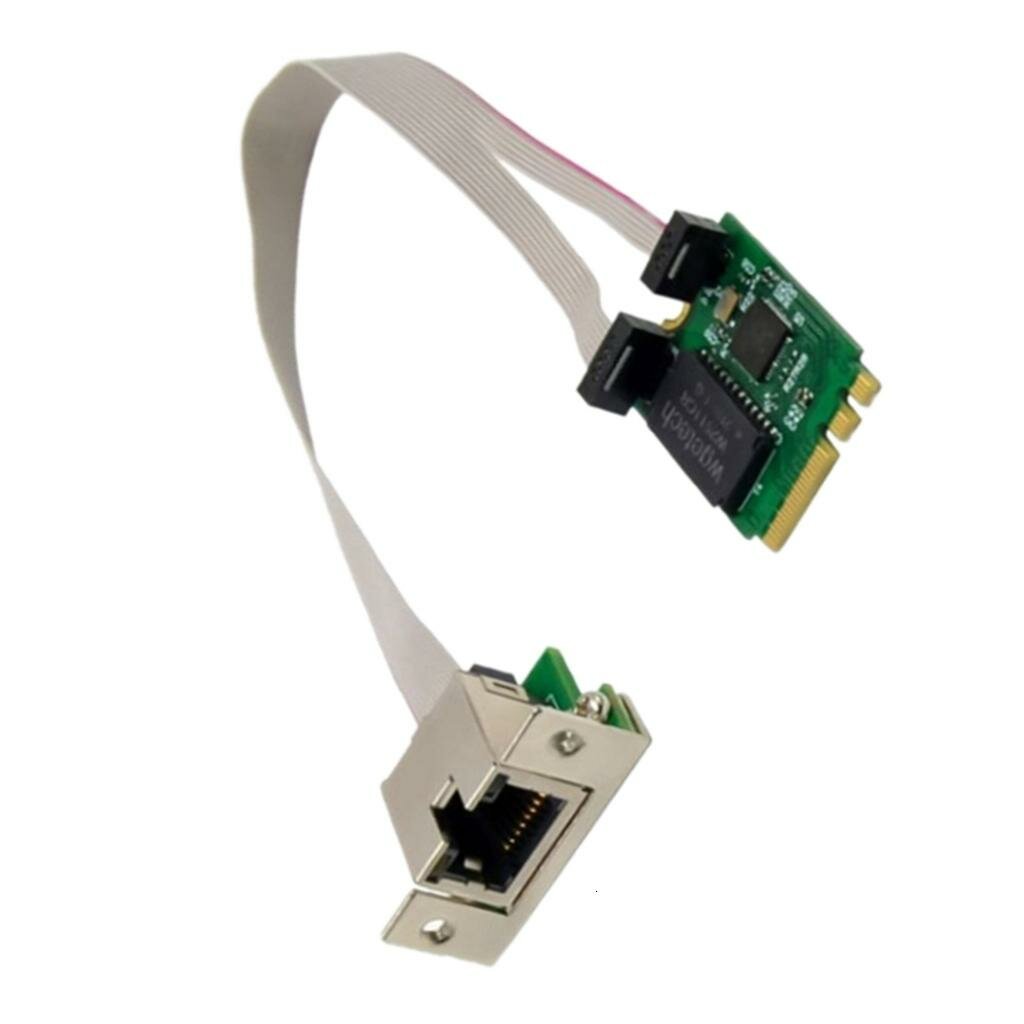 Сетевая карта RTL8125B 2,5 Гбит/с