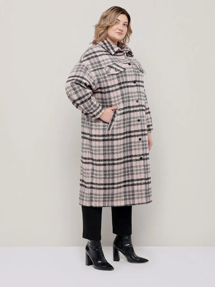 Пальто Осень-Весна 2025-2026