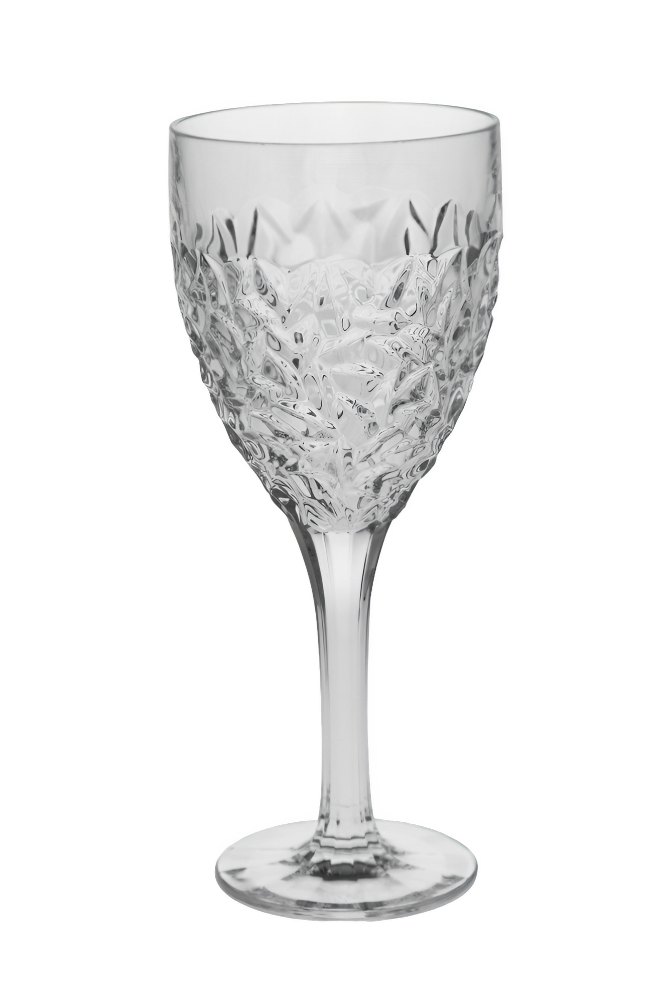 Бокал для вина "NICOLETTE", 270 мл (набор 6 шт.), хрусталь, Bohemia Jihlava/ ИПХ096