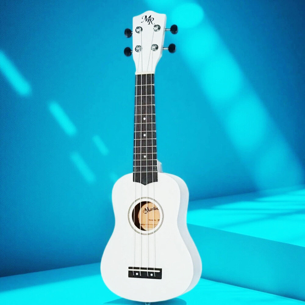 Укулеле сопрано Martin Romas MR 21WH