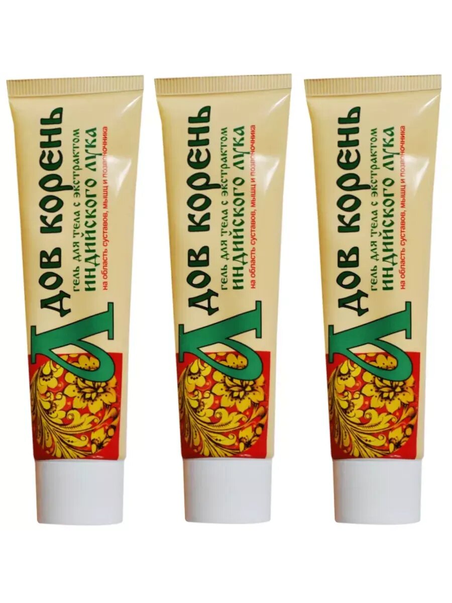 Гель Адов Корень 50гр. - 3 шт.