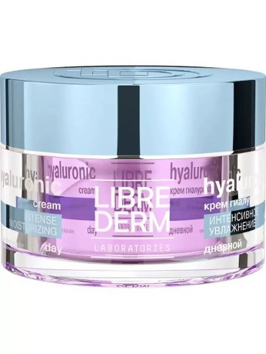Librederm крем гиалуроновый интенсивное увлажнени 50мл-1шт.