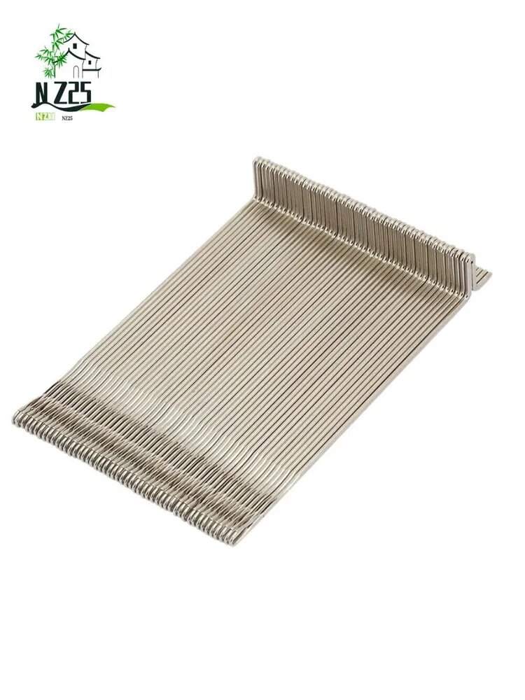 (A Q S U) 50 шт. Игла совместим с вязальной машины вязания, подходит LK100 LK150 KH360