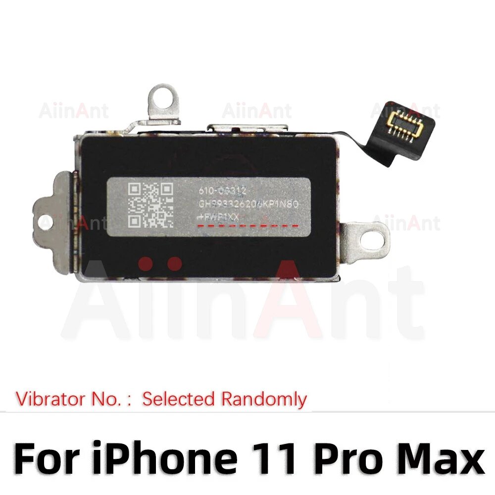 AiinAnt для TAPTIC ENGINE Гибкий кабель вибратора для iPhone X Xr Xs 11 Pro Max For iPhone 11 ProMax