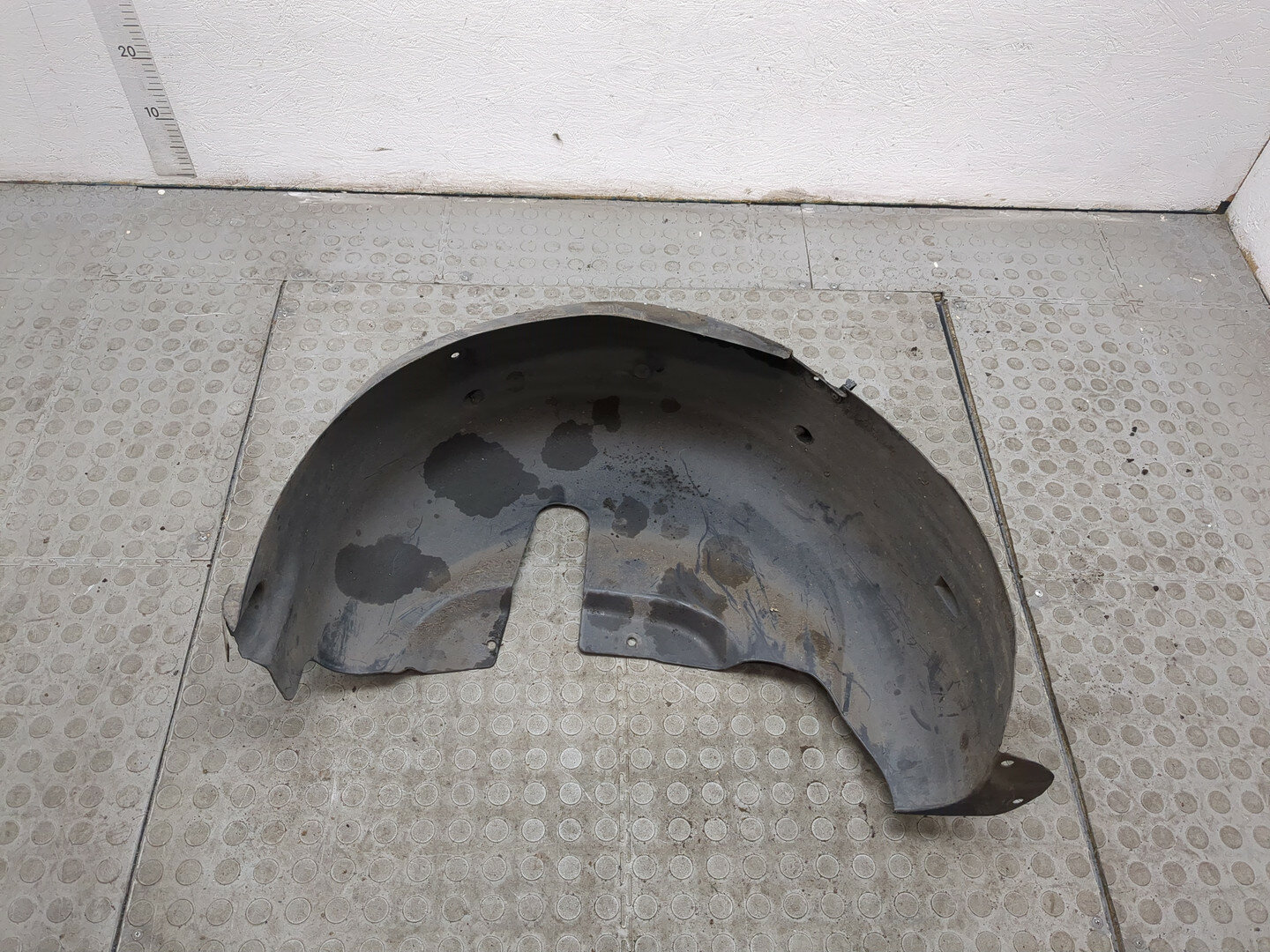 Защита арок (подкрылок) левая задняя Citroen C3 Б/У