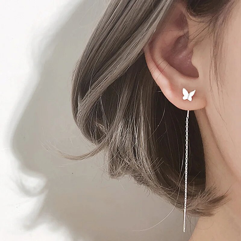 Серьги