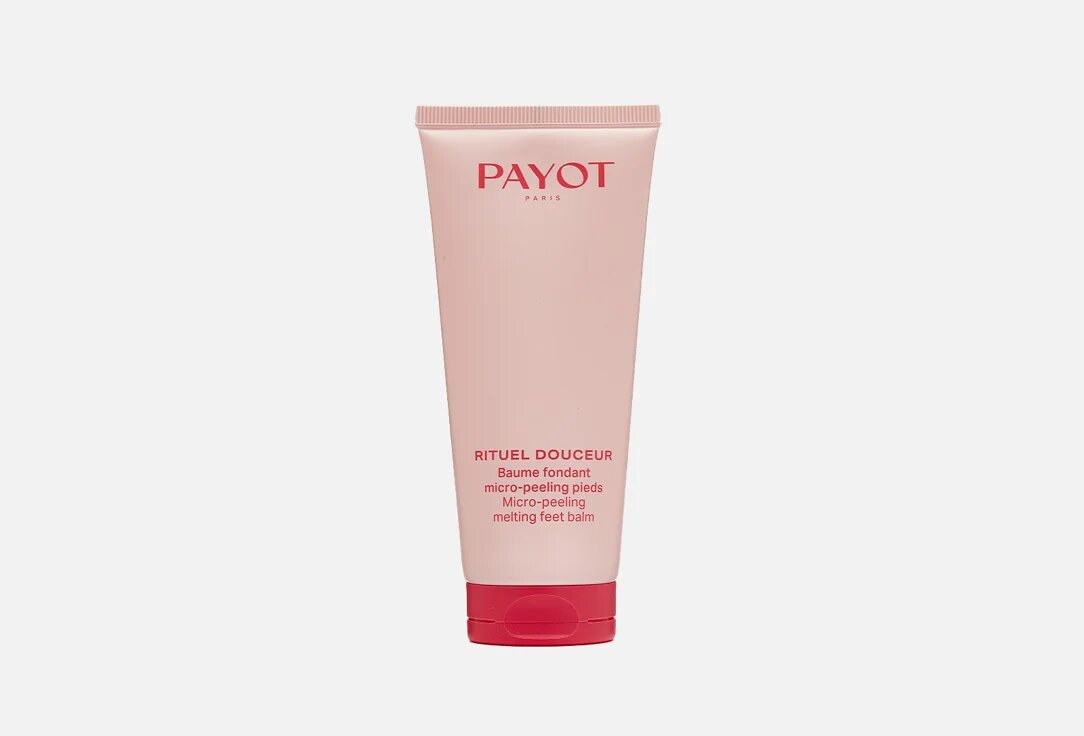 Смягчающий бальзам для ног PAYOT Baume fondant micro-peeling pieds, 100 мл