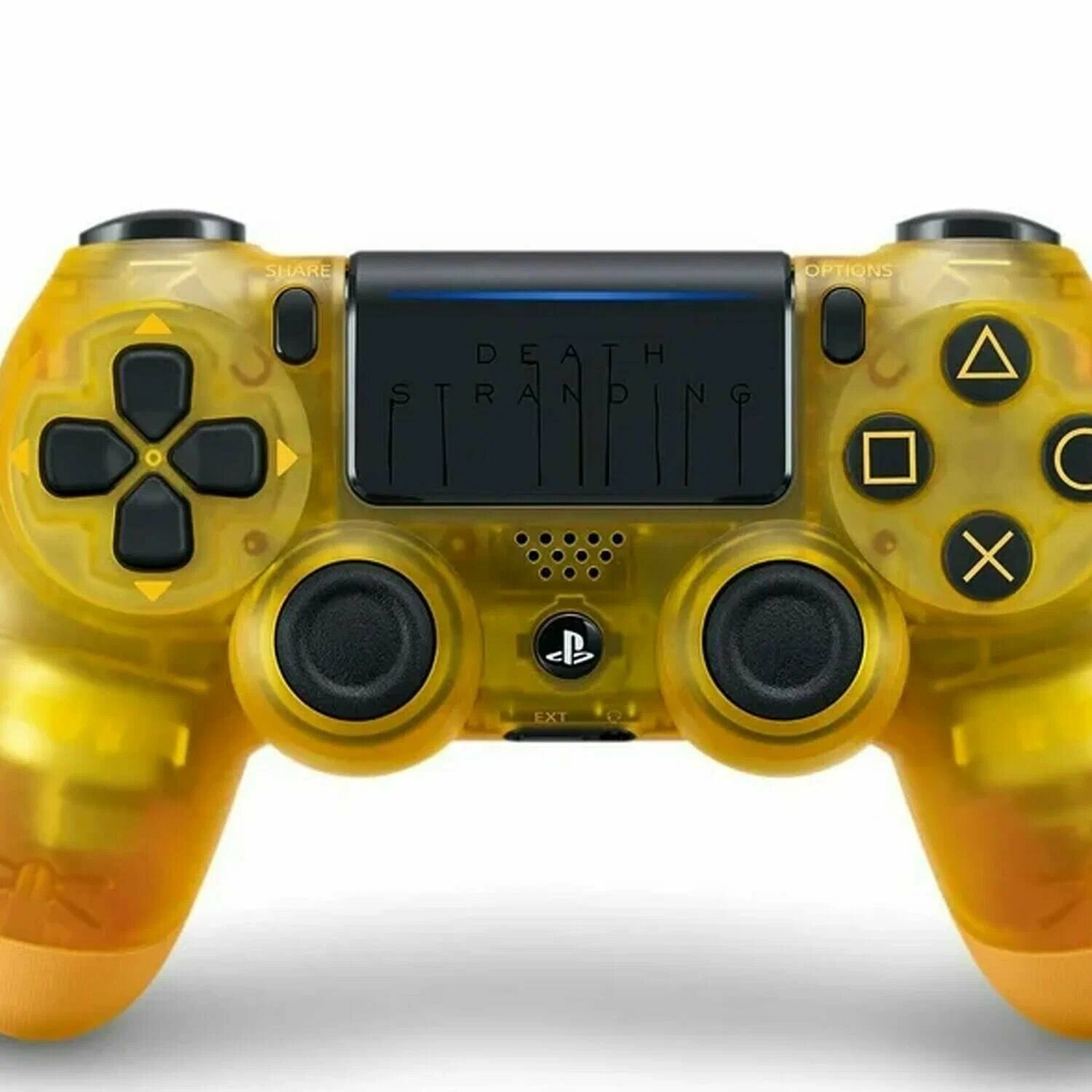 Геймпад Death Stranding Limited Edition Sony DualShock 4 v2 Wireless Controller (PS4) CUH-ZCT2E — фото 1