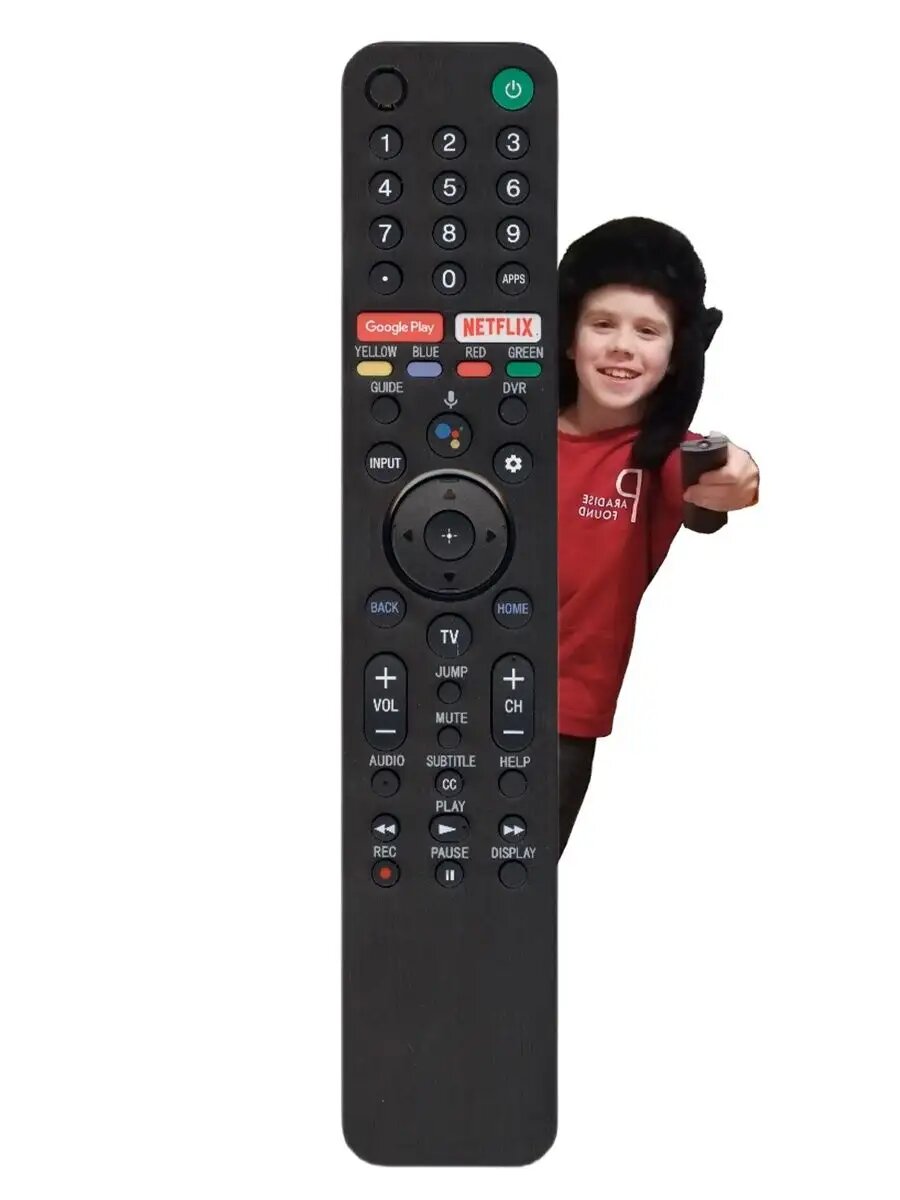 Пульт RMF-TX500U для телевизора Sony