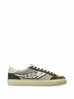 Кроссовки Appliqué star sneakers