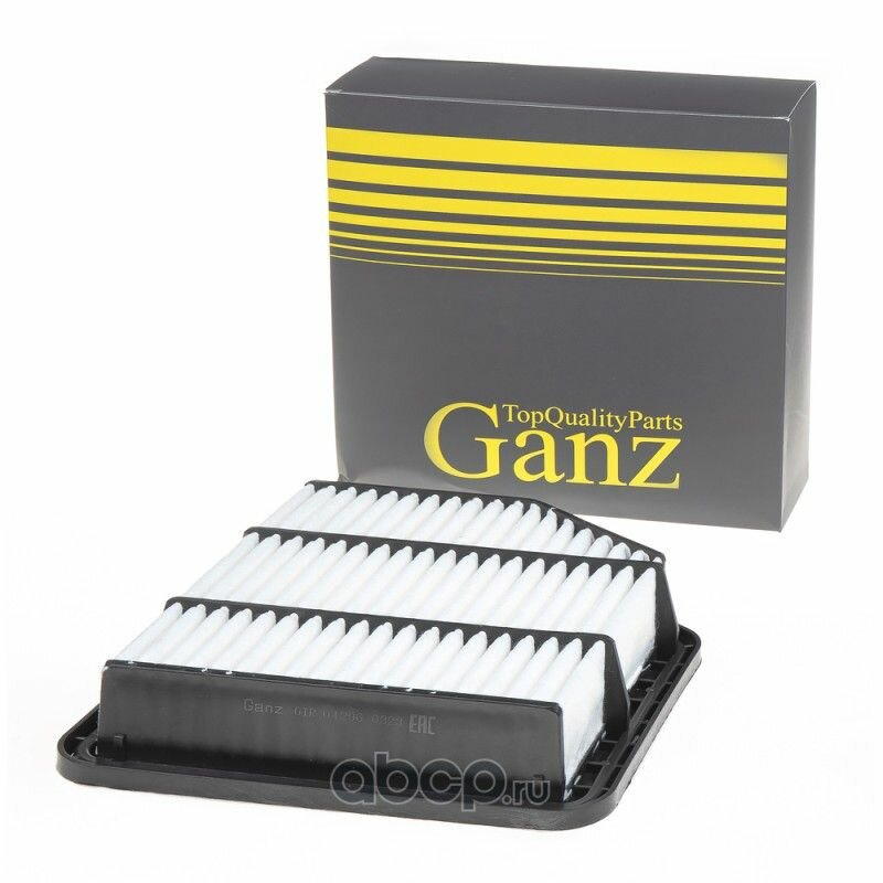 Фильтр воздушный LEXUS IS 250/GS 430 05-> GANZ GIR04296