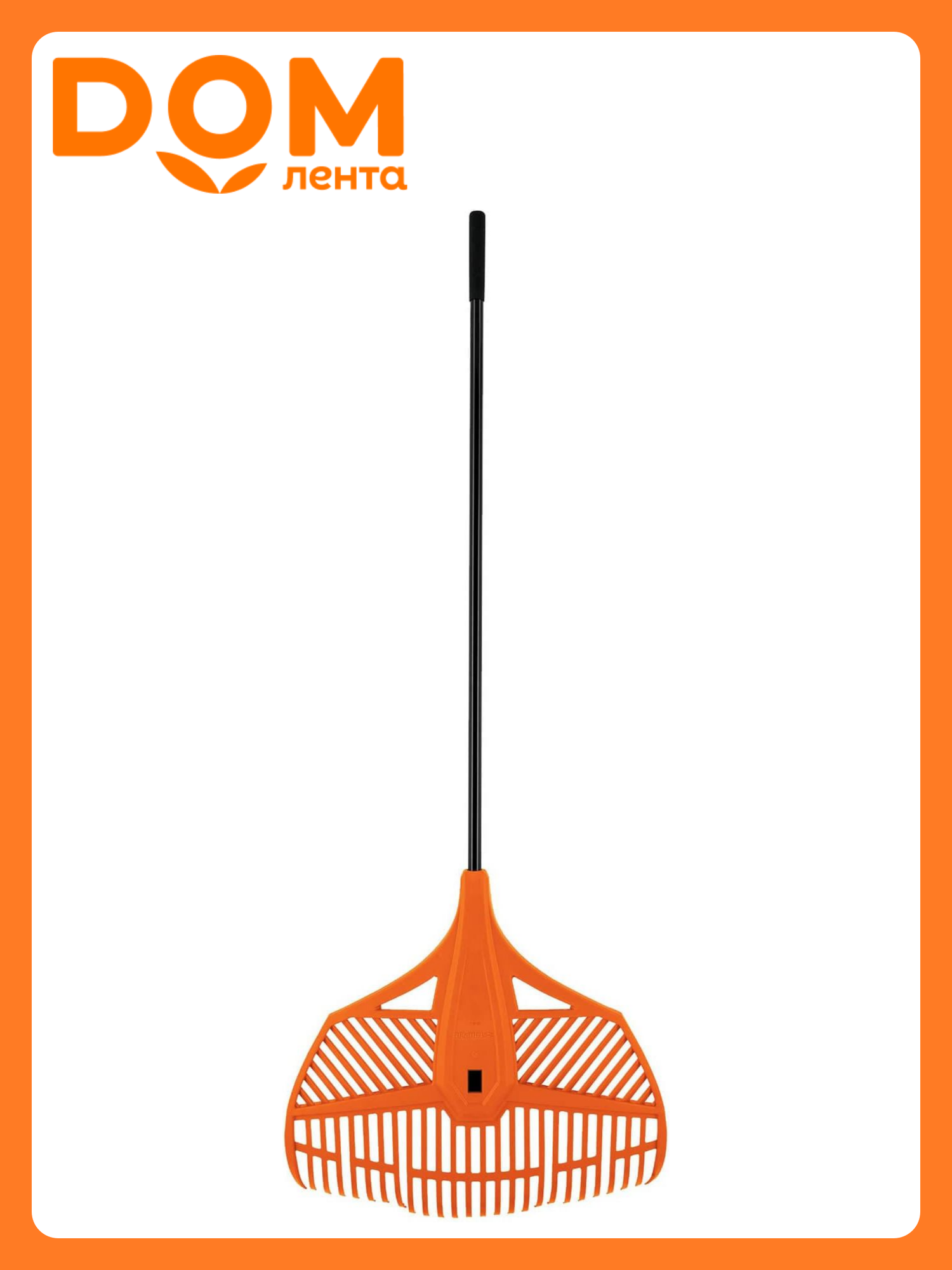 Грабли веерные пластиковые с 26 лепестками Truper EP-26X 19881