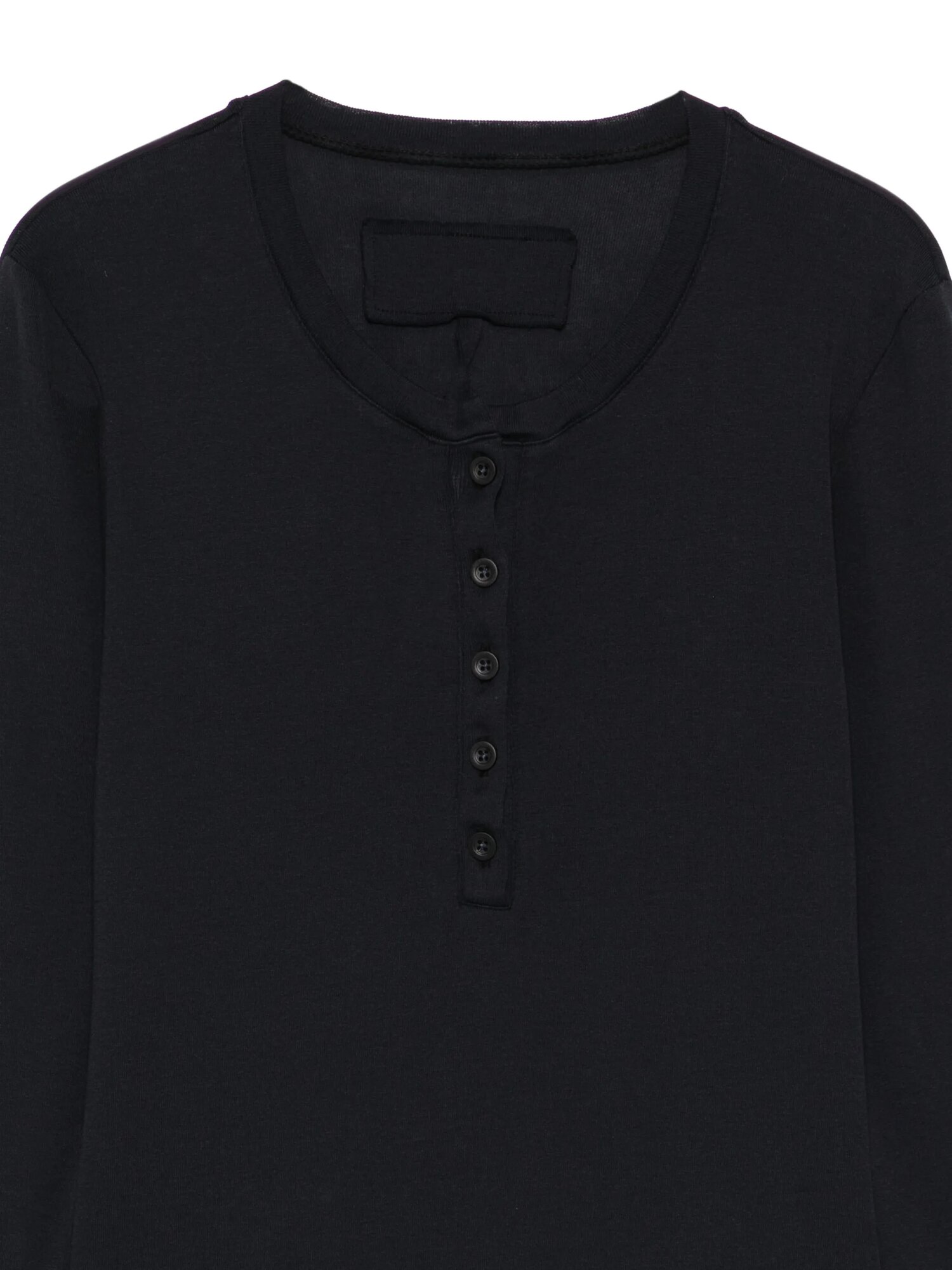 Футболка private 02 04 Buttoned T-shirt, размер 42 — фото 1