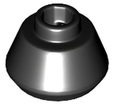 Деталь Lego 33492 Cone 1 1/2 x 1 1/2 x 2/3 Truncated