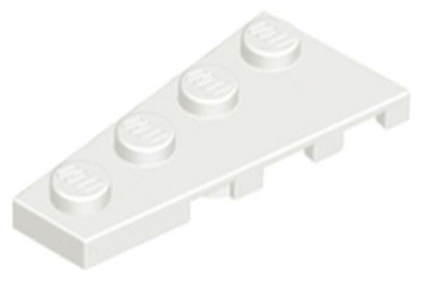 Деталь Lego 41770 Wedge, Plate 4 x 2 Left