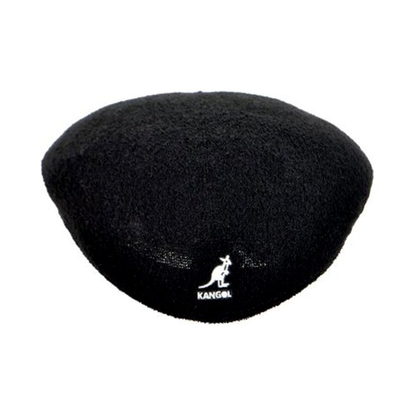 Берет KANGOL для мужчин, размер OneSize, черный — фото 1