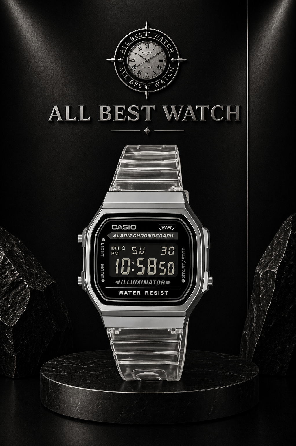 Наручные часы CASIO