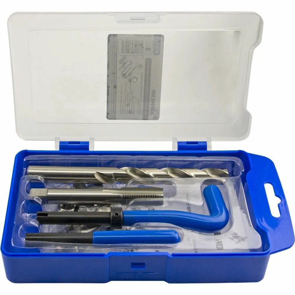Набор для восстановления резьбы Zipmend ZS-G021212 M12 х 1.25