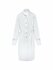 Платье Drunken button asymmetric mini dress