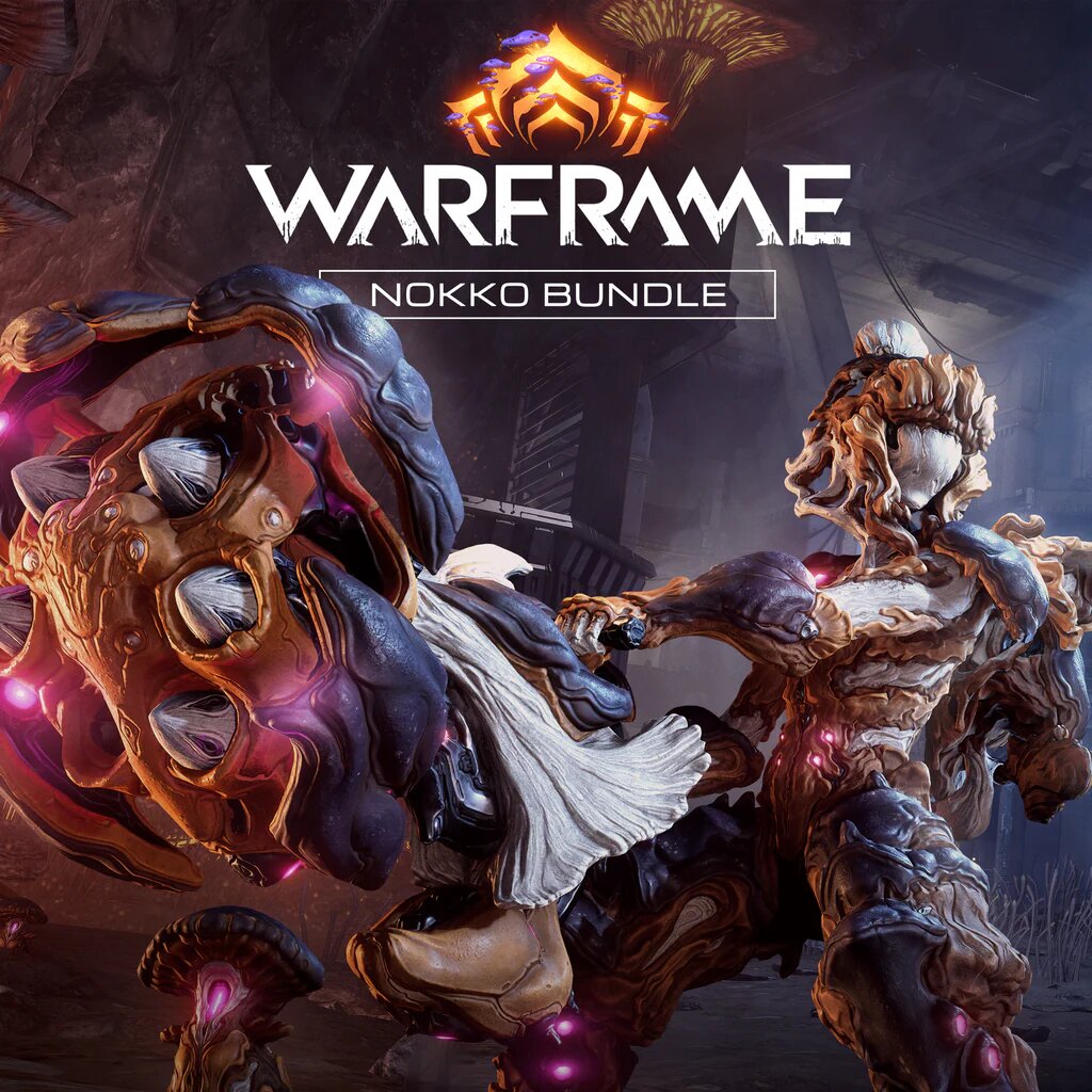 Дополнение Warframe: Nokko Bundle, цифровое издание PlayStation 5, регион Турция / код пополнения баланса