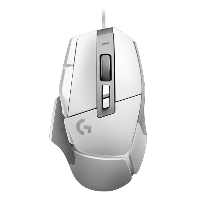 Игровая мышь унисекс Logitech G502 X, оптическая механическая, HERO 25K, проводная, 5835723