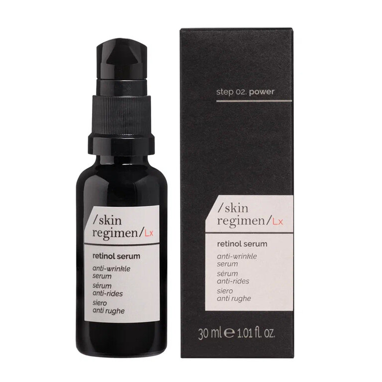 COMFORT ZONE SKIN REGIMEN LX Retinol Serum Сыворотка Италия 30 мл