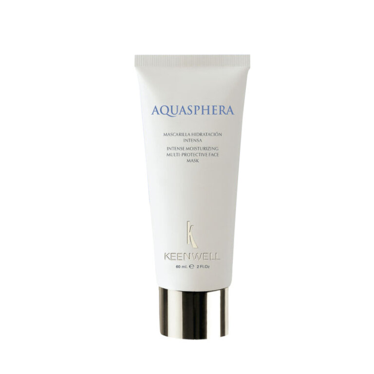 KEENWELL AQUASPHERA Mascarilla Hidratacion Intensa Маска Испания 60 мл