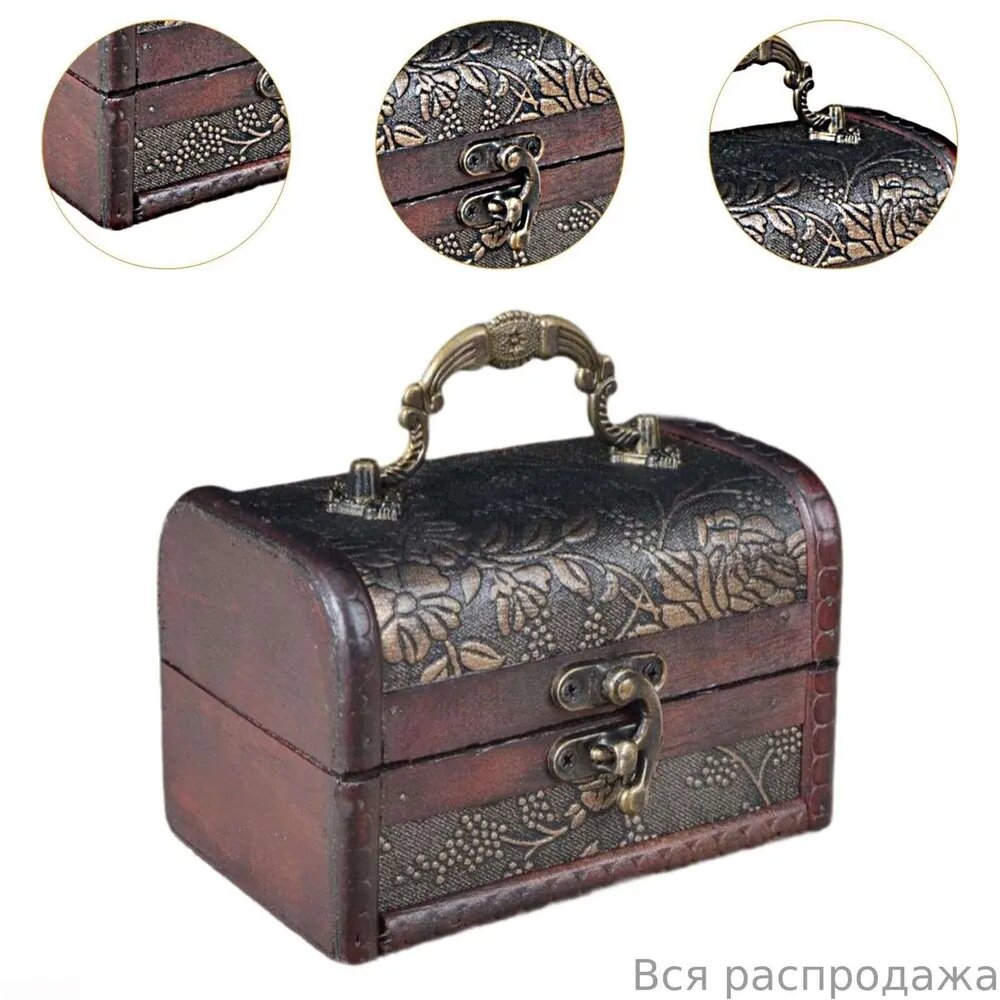 Шкатулка — фото 1