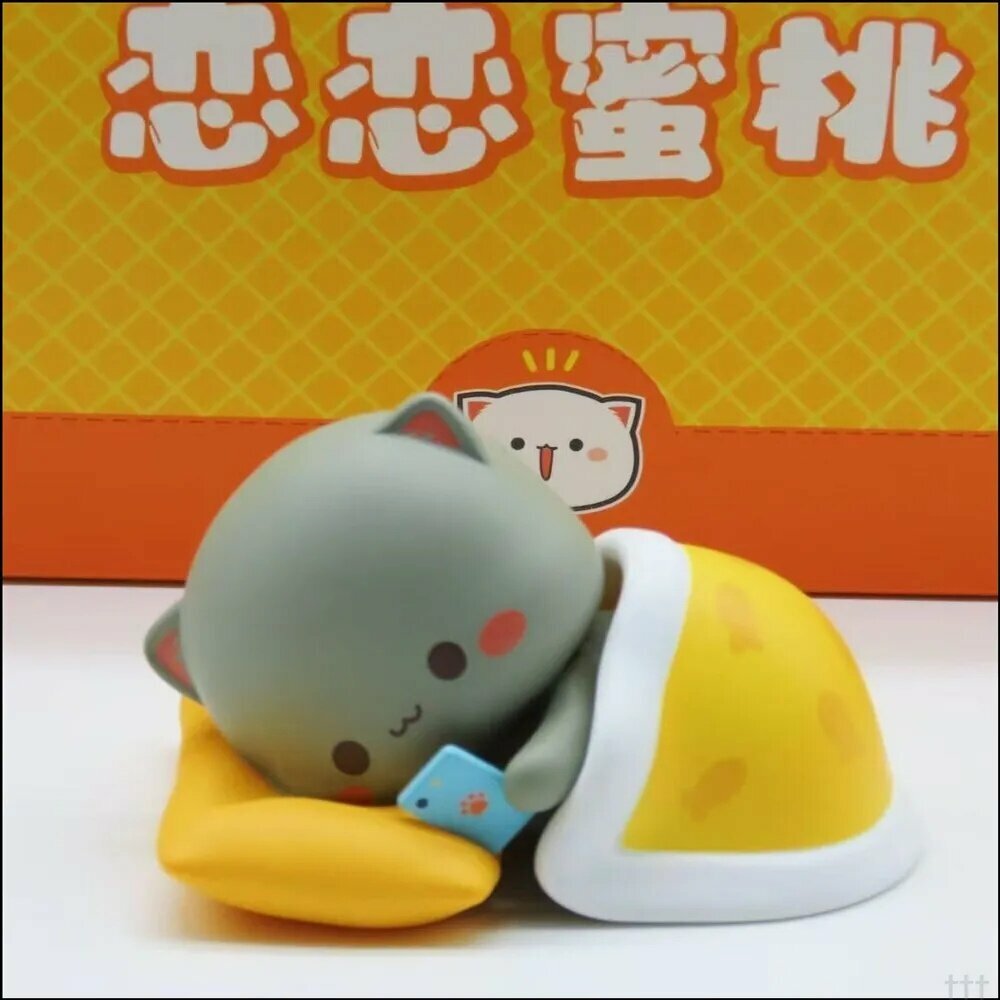 Кукла коллекционная детская mita cat Четвертое поколение дешевые cute cartoon doll подарок на день рождения