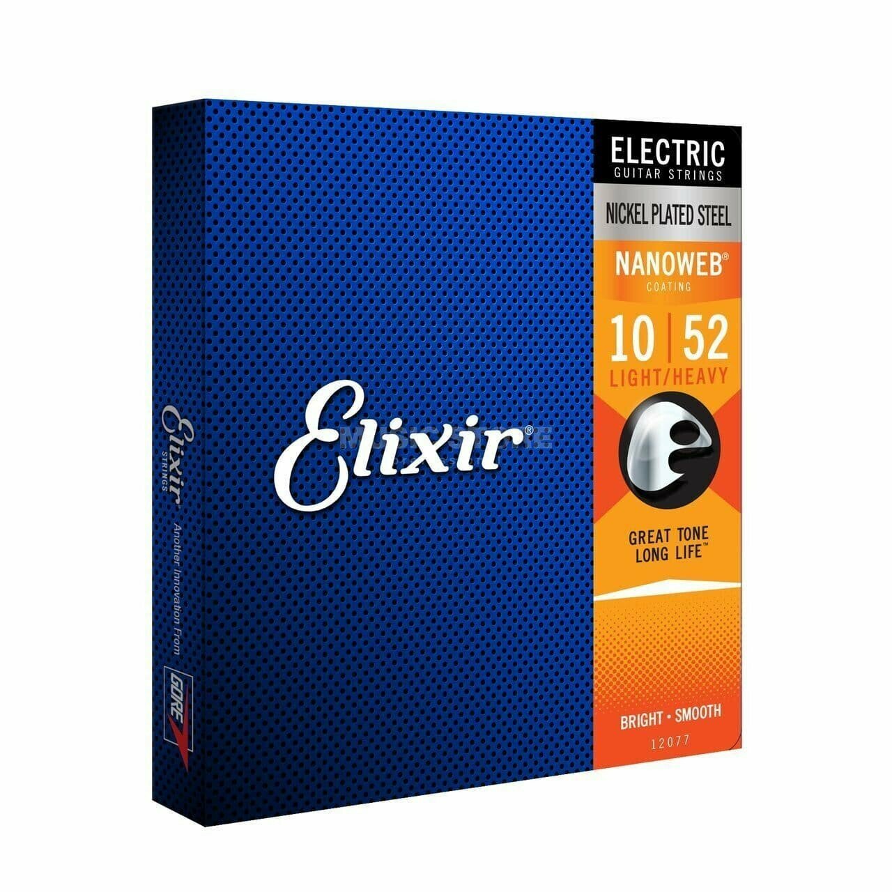 ELIXIR 12077 10-52 струны для электрогитары