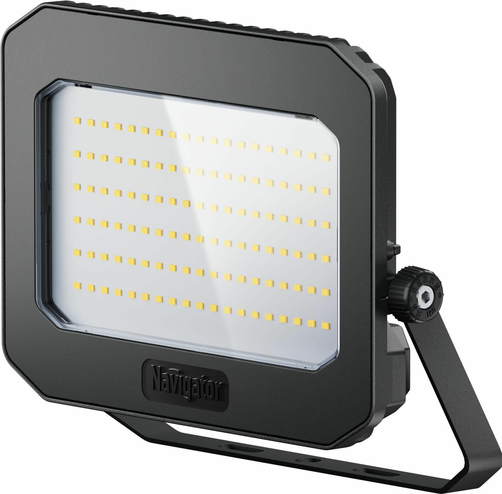 Прожектор светодиодный до-100w nfl-04-100-4k-bl-d110-led