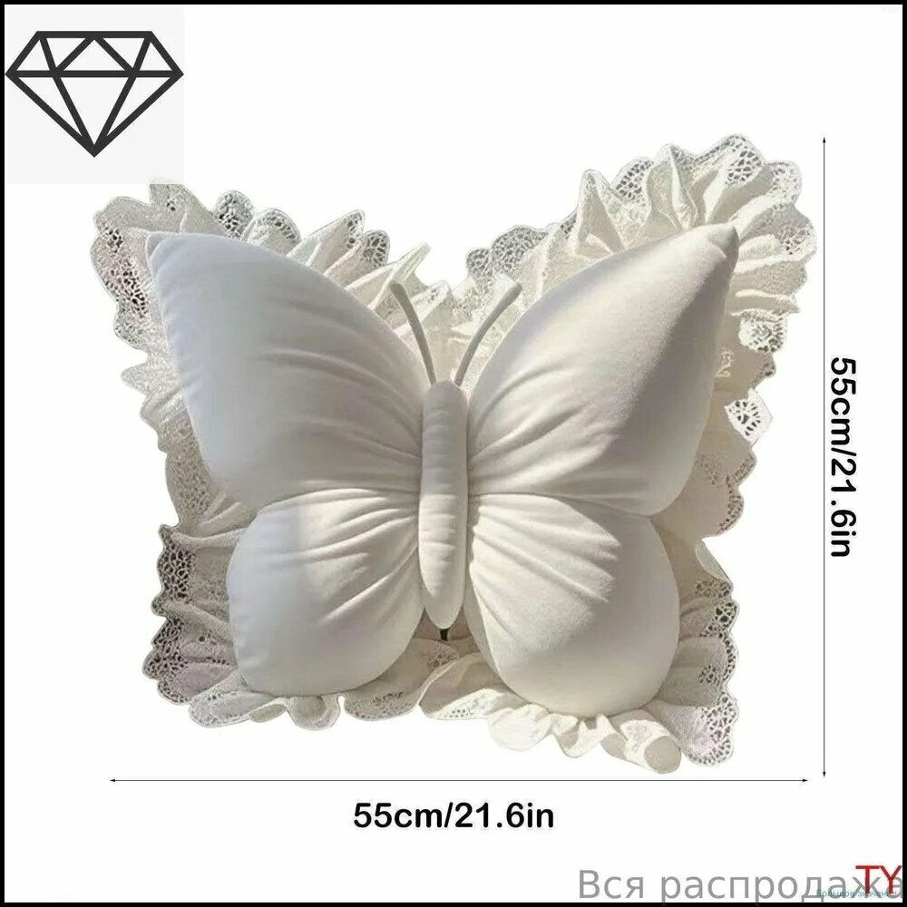 Подушка-валик 55x55см, — фото 1