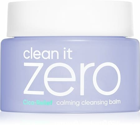 Средство для умывания Banila Co clean it zero Cica-Relief calming, 100 мл